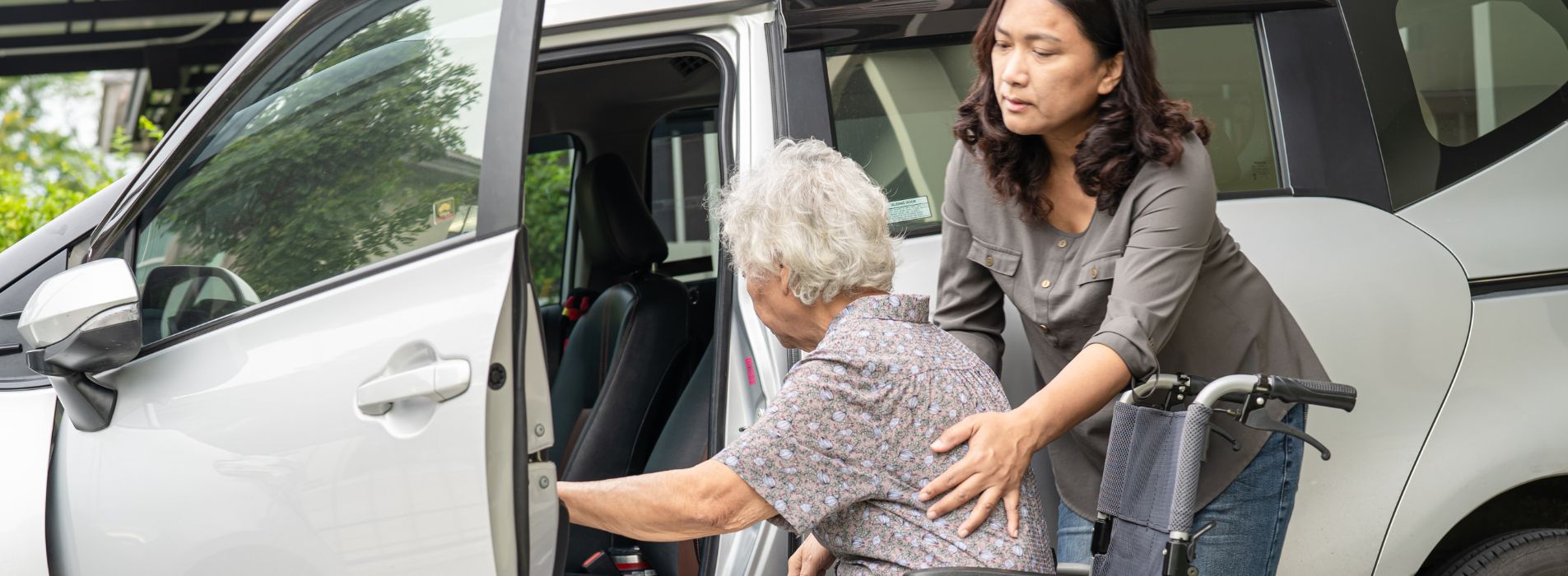 Homemade Personal Care ( HPC) Transportation - Columbus Better Care LCC